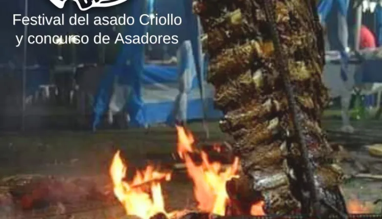 5° Festival del Asado Criollo y Concurso de Asadores - Radio del Guaran