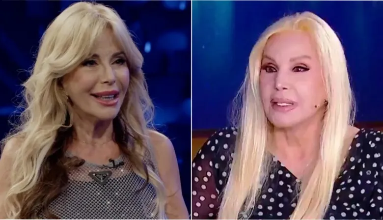 oSusana Giménez reveló el exorbitante precio que Graciela Alfano habría ...